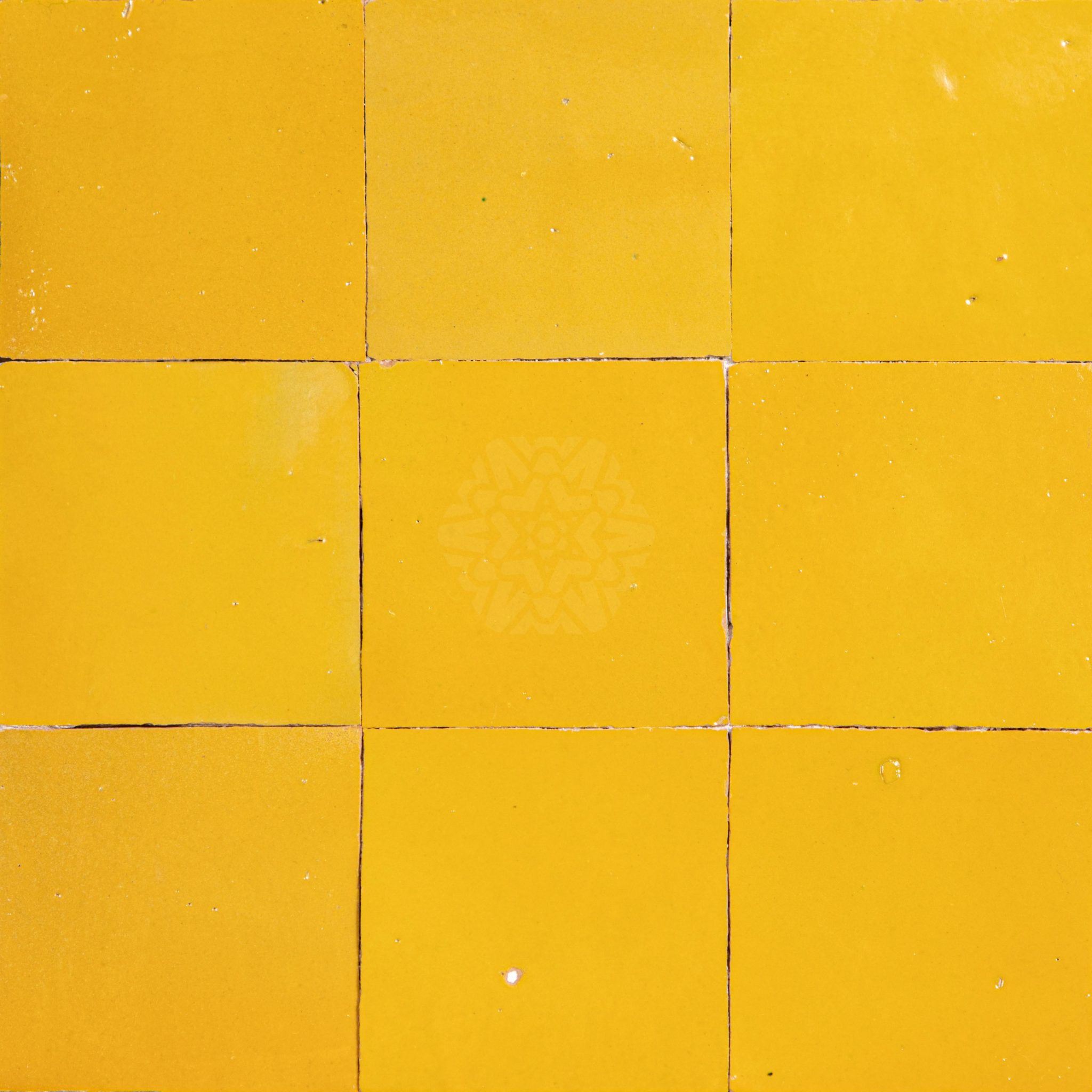 Zelliges – Tegeltje